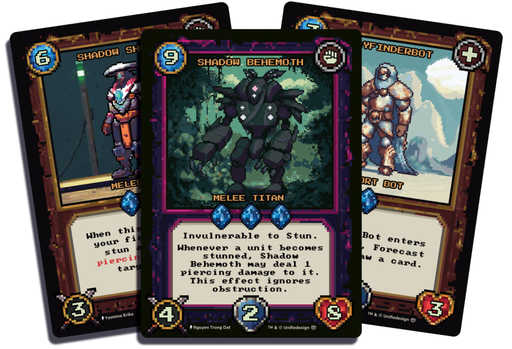 Metal Melee – Construct Carnage for 2-4 Players